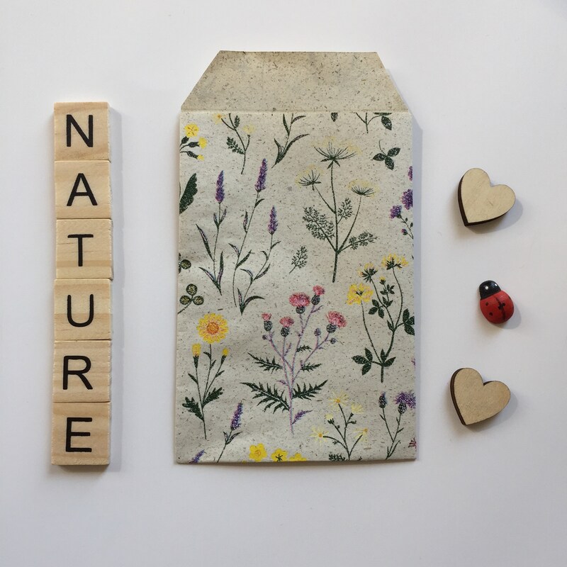 Flat Paper Bags - Etsy