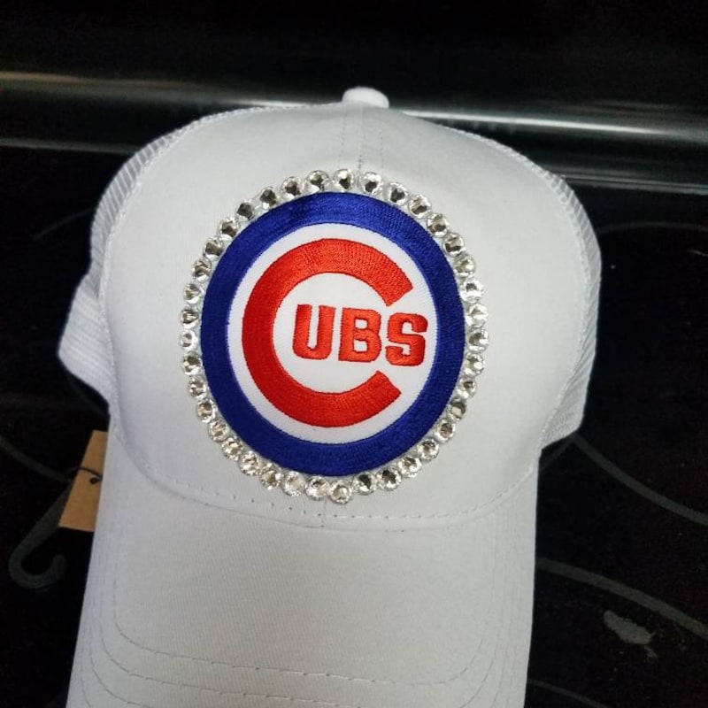 Chicago Cubs Hair - Etsy