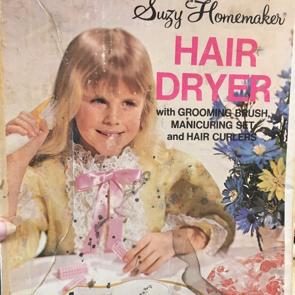 Suzy Homemaker - Etsy