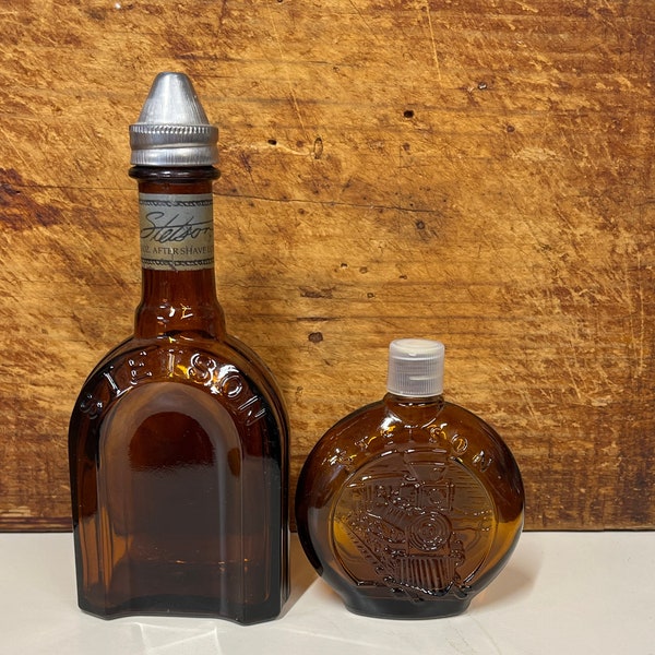 Mens Empty Cologne Bottles - Etsy