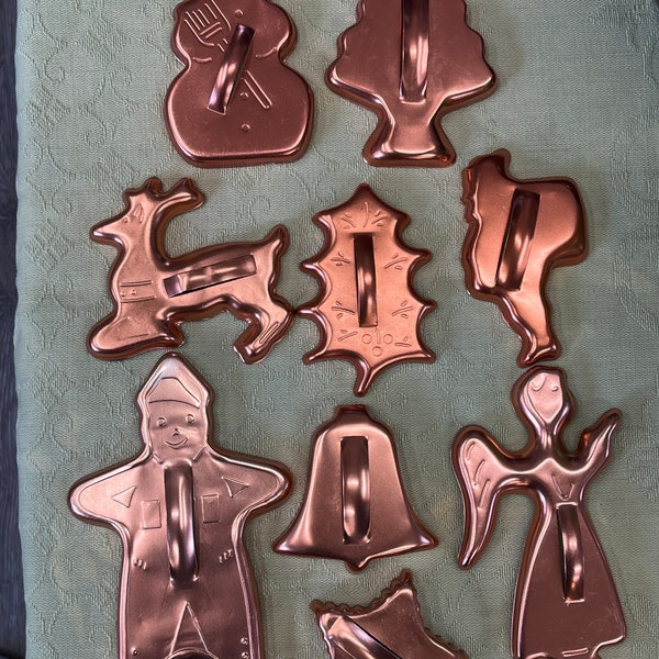 Santa Cookie Cutter - Etsy