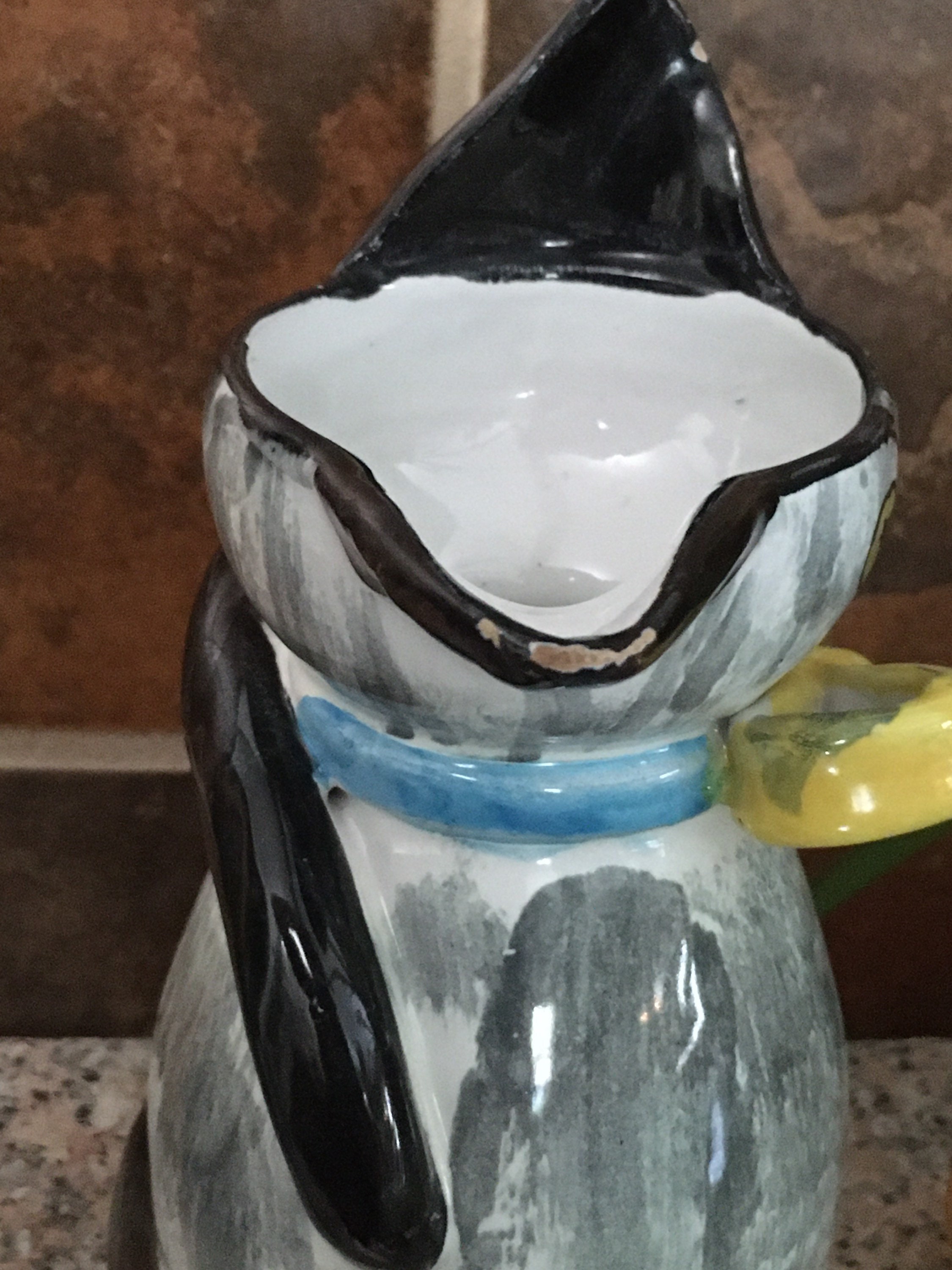 Vintage Cat Creamer Pitcher Itad 2 Shawnee Gray Creamer | Etsy