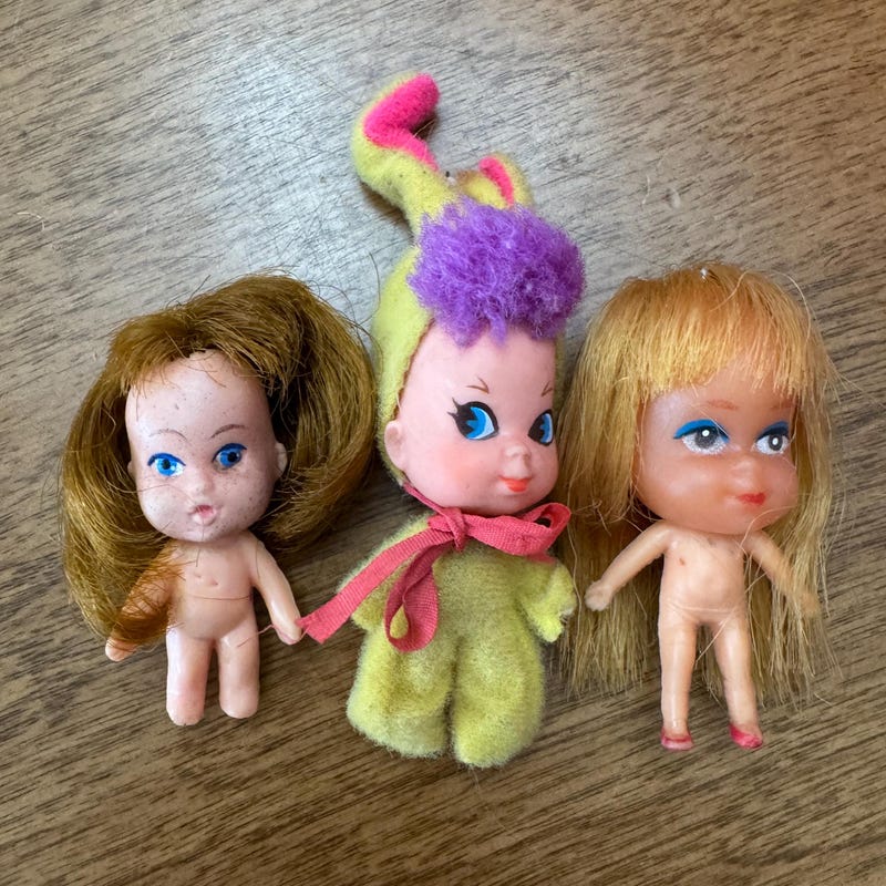 Liddle Kiddle - Etsy