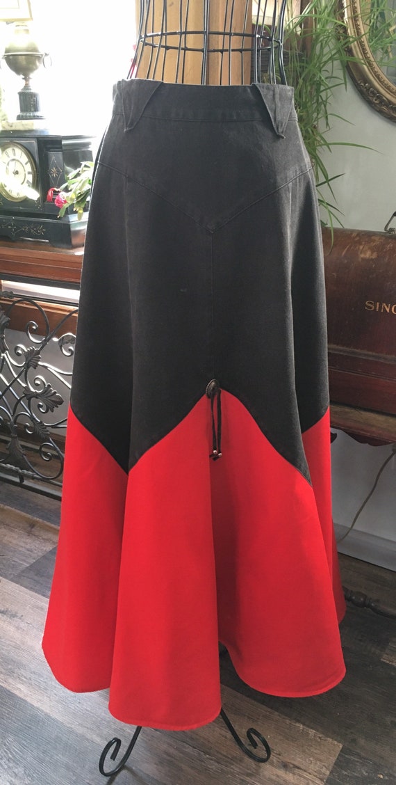 Vintage rough rider red - Gem