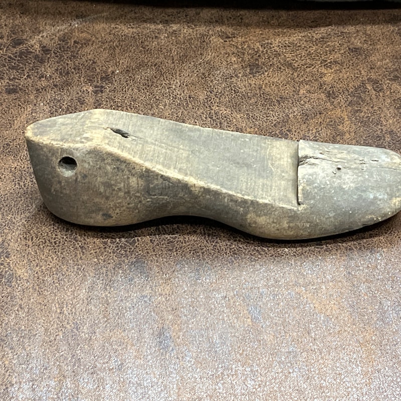 Antique Shoe Form - Etsy