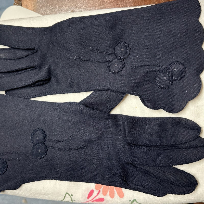 Ladies Dress Gloves - Etsy