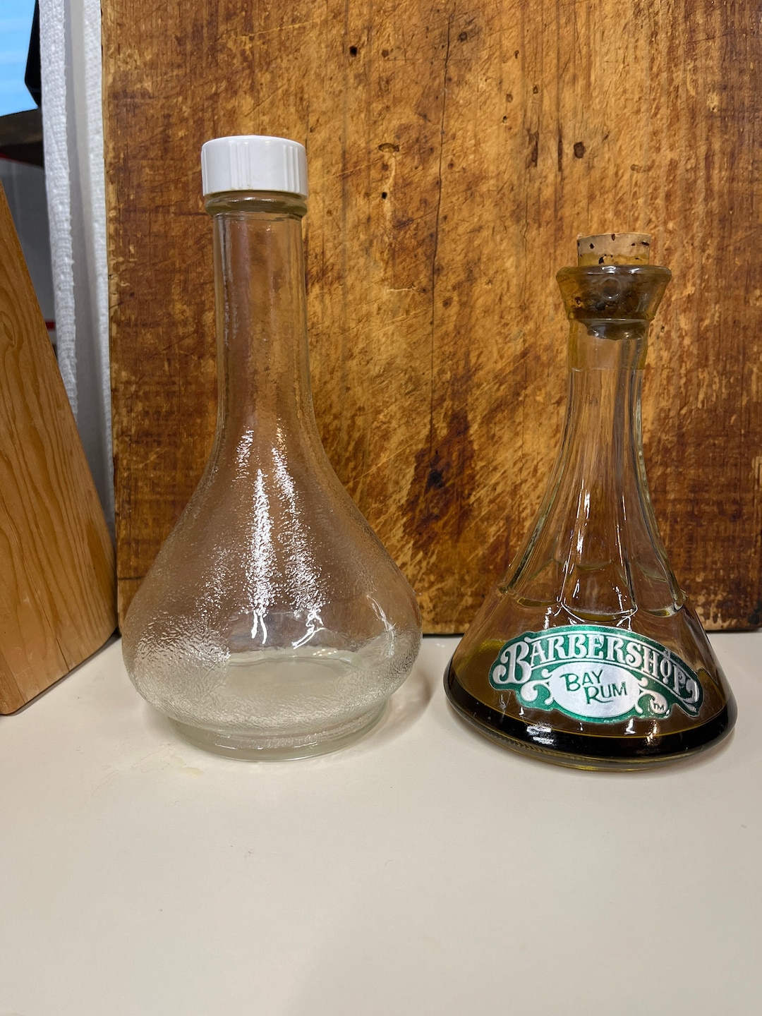 Vintage Barber Cologne Bottles Sold Separately Bay Rum - Etsy