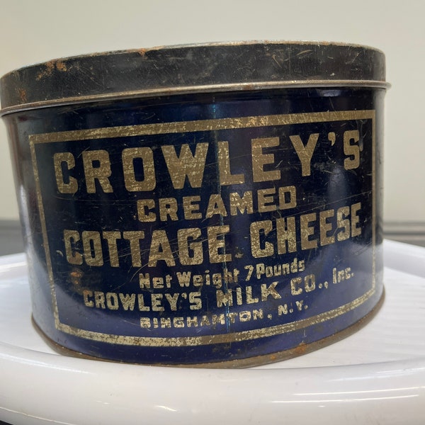 Cottage Cheese Container - Etsy