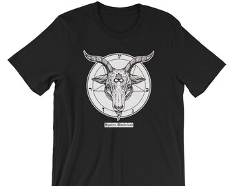 Satanic clothing | Etsy