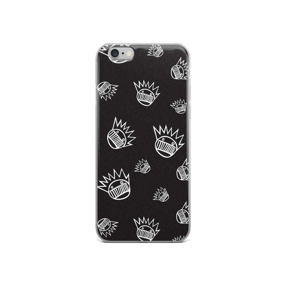 Plain Old B&W Ween Boognish iPhone Case - Etsy España