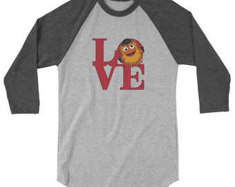 Long Sleeve Gritty Shirt - Etsy
