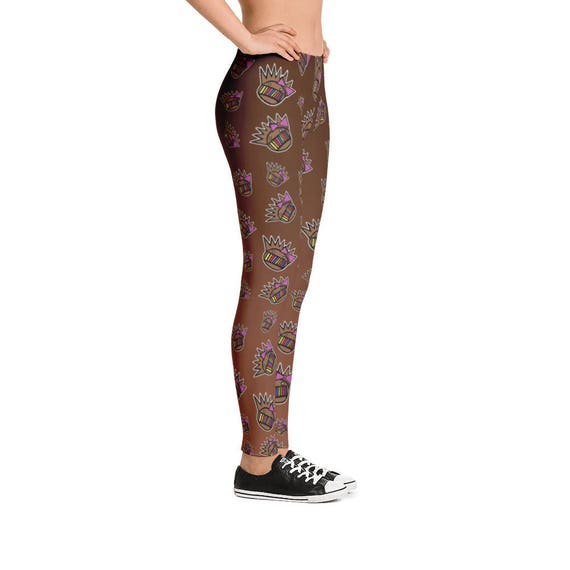 Girls Club Leggings | Etsy