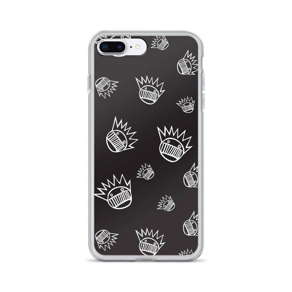 Plain Old B&W Ween Boognish iPhone Case - Etsy España