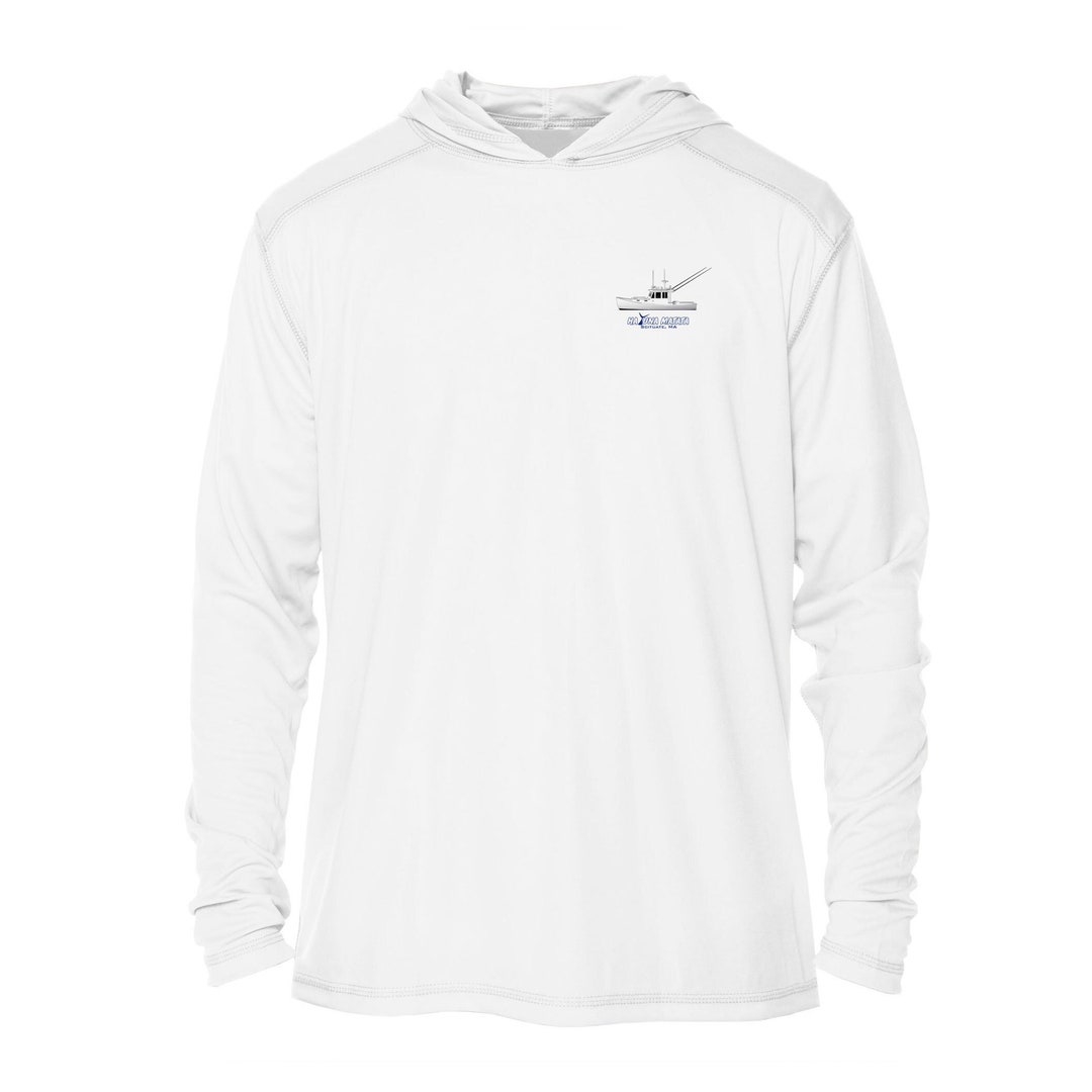 Custom Boat Hooded Shirt Boat Drawing Hoodie Boat Crew Shirts Custom ...