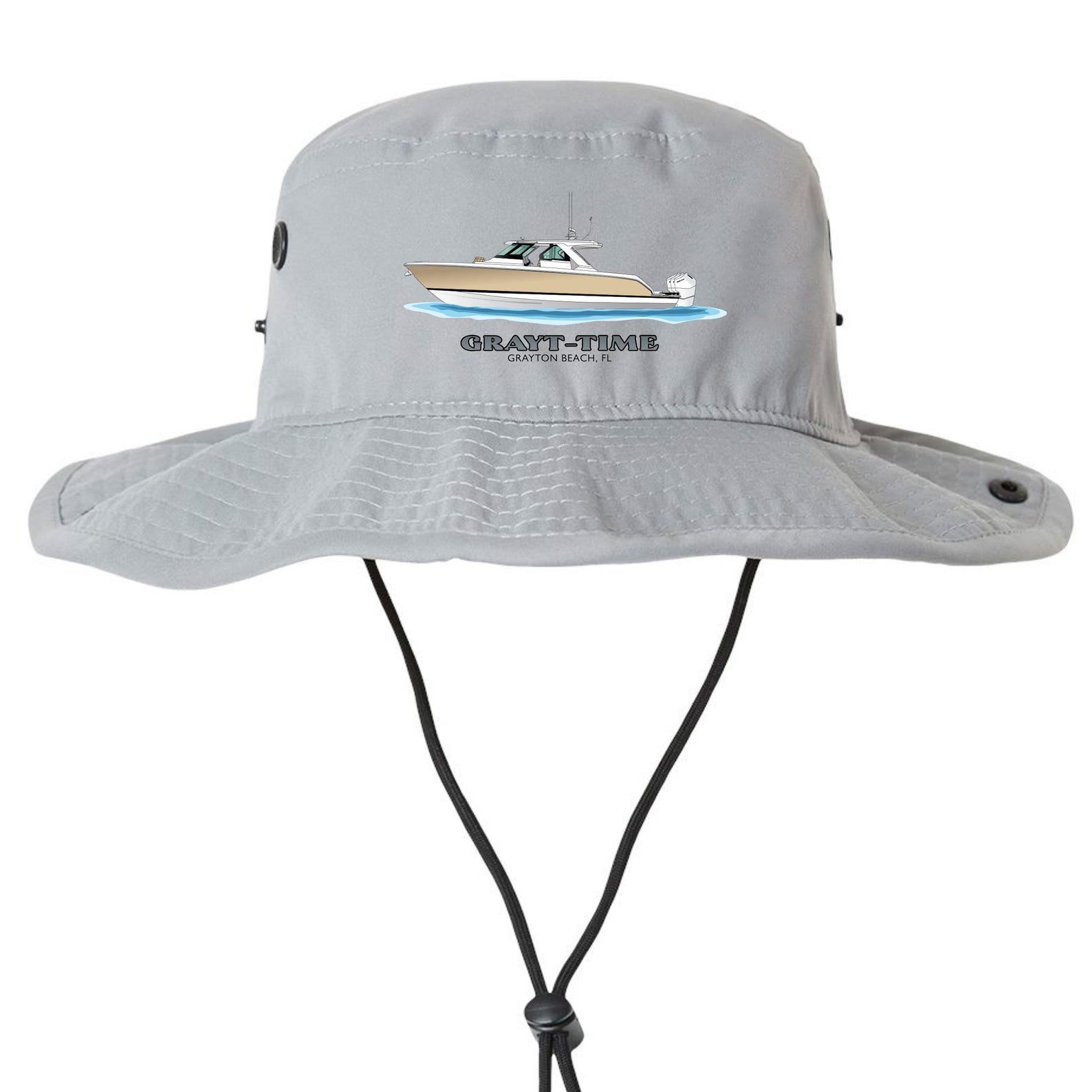 Custom Boat Legacy Hat Custom Legacy Booney Boat Hat - Etsy