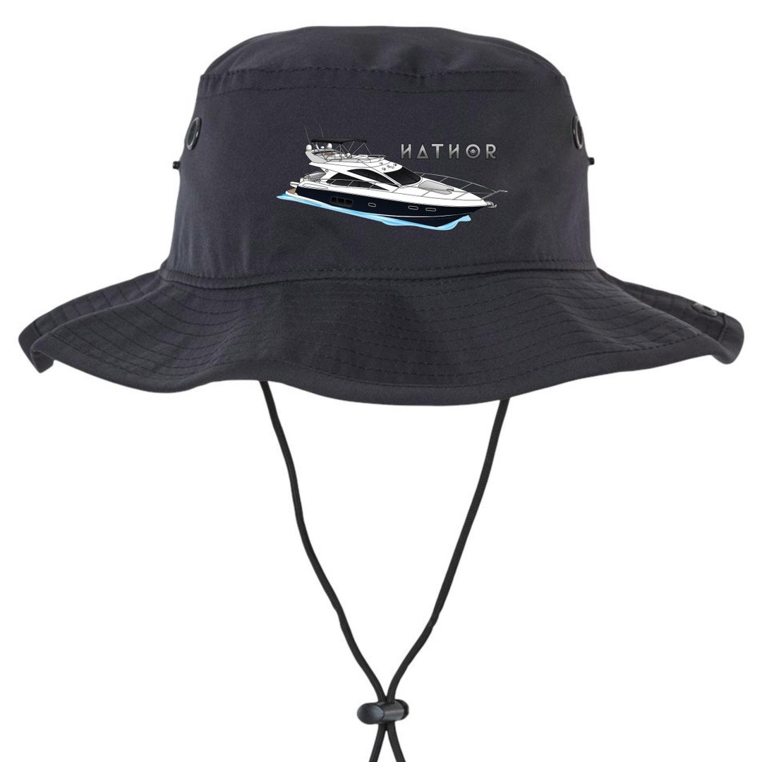 Custom Boat Legacy Hat Custom Legacy Booney Boat Hat - Etsy