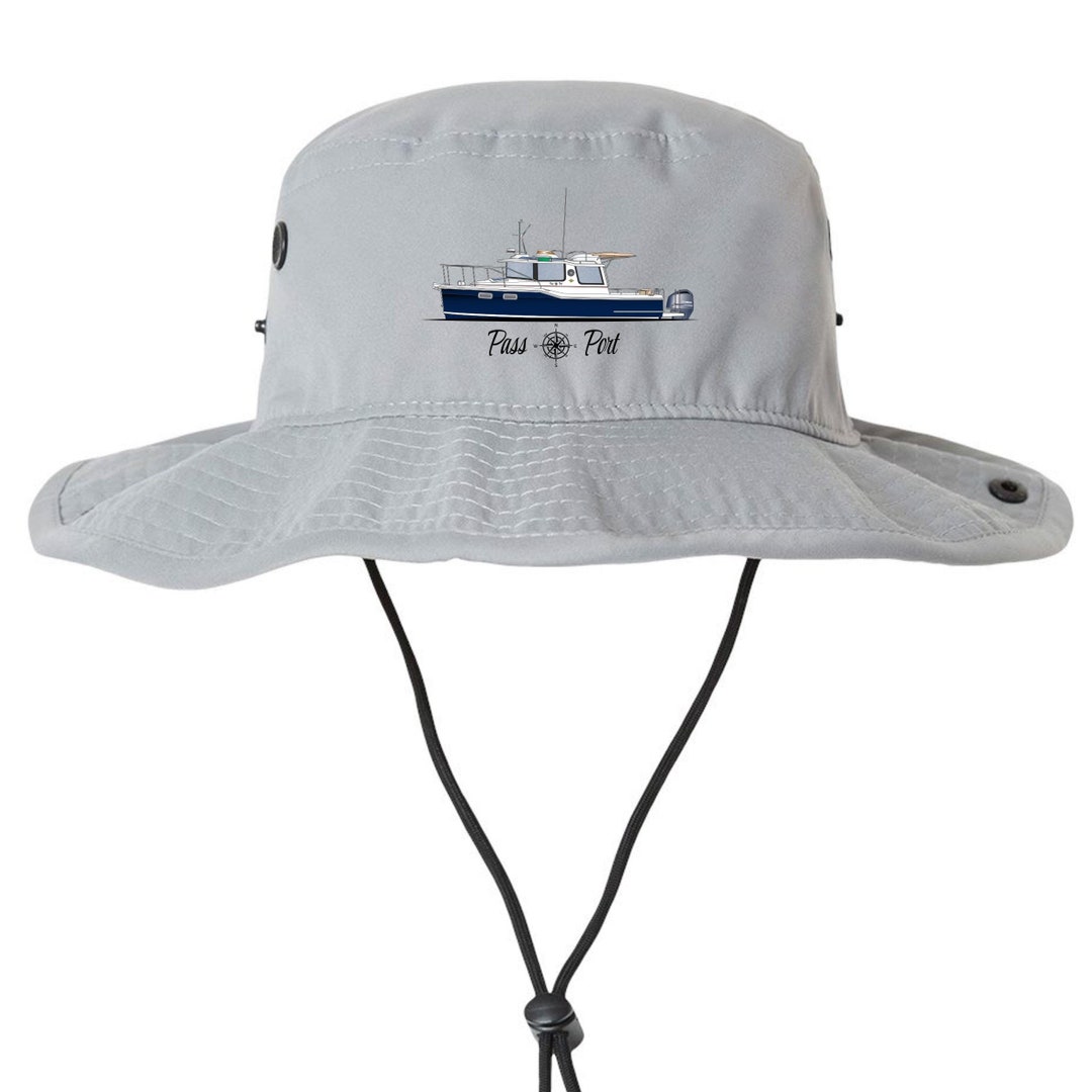 Custom Boat Legacy Hat Custom Legacy Booney Boat Hat - Etsy