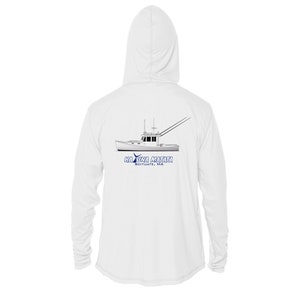 Custom Boat Hooded Shirt Boat Drawing Hoodie Boat Crew Shirts Custom ...