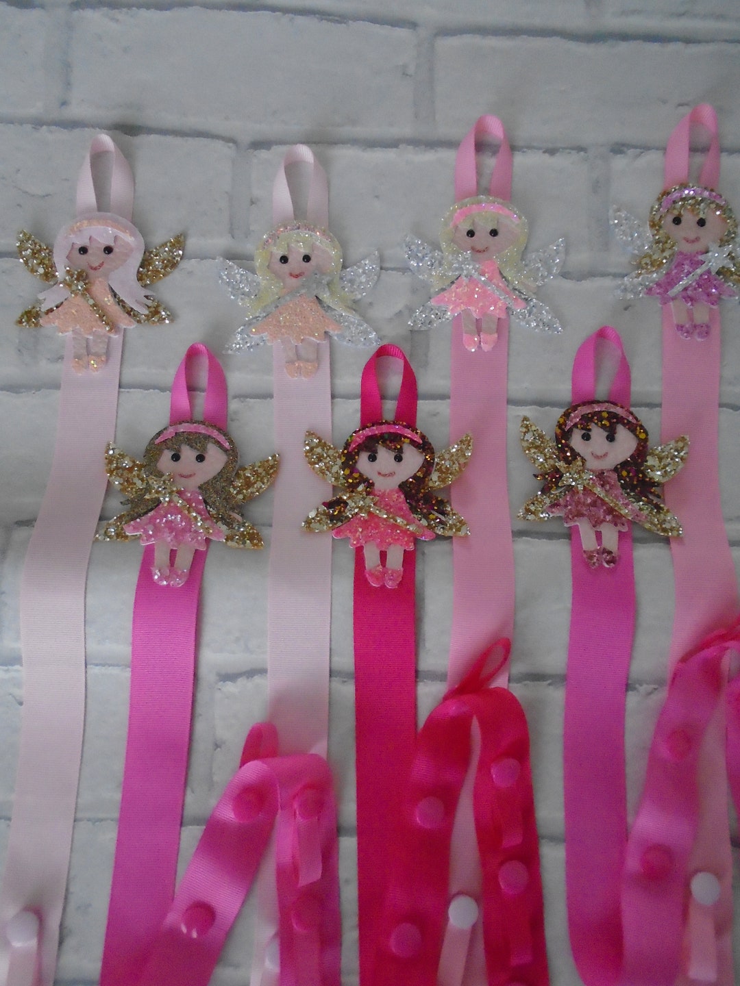 Fairy Hair Accessory Hanger Hair Accessory Holder Bow Holder Bow Tidy ...