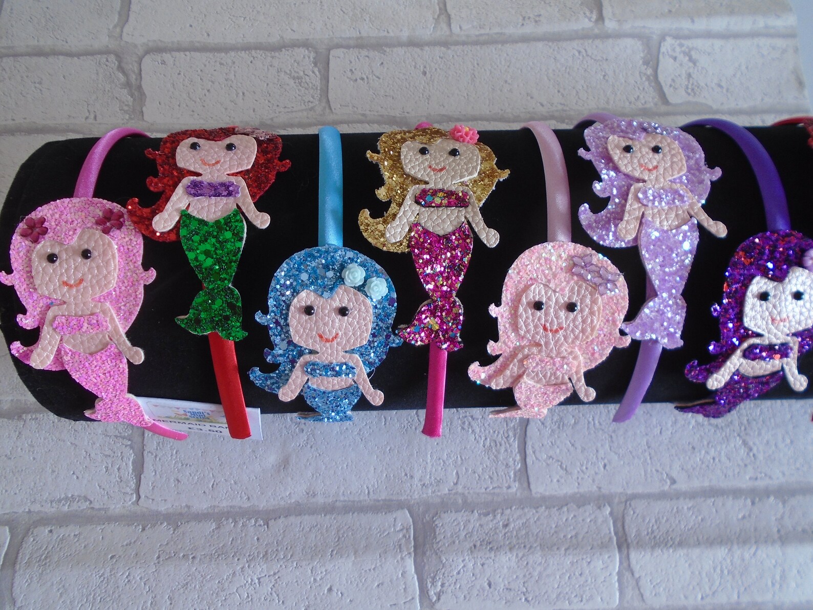 Mermaid Headband Alice Band Hairband Little Mermaid Mermaid - Etsy