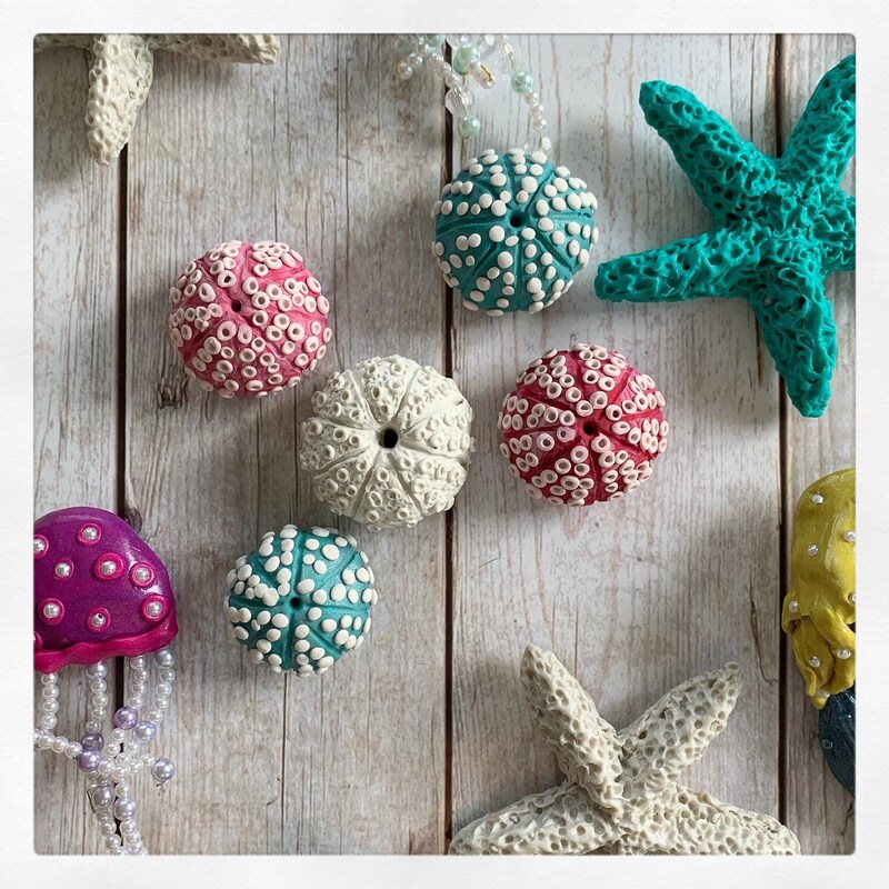 Sea Life Magnets - Etsy