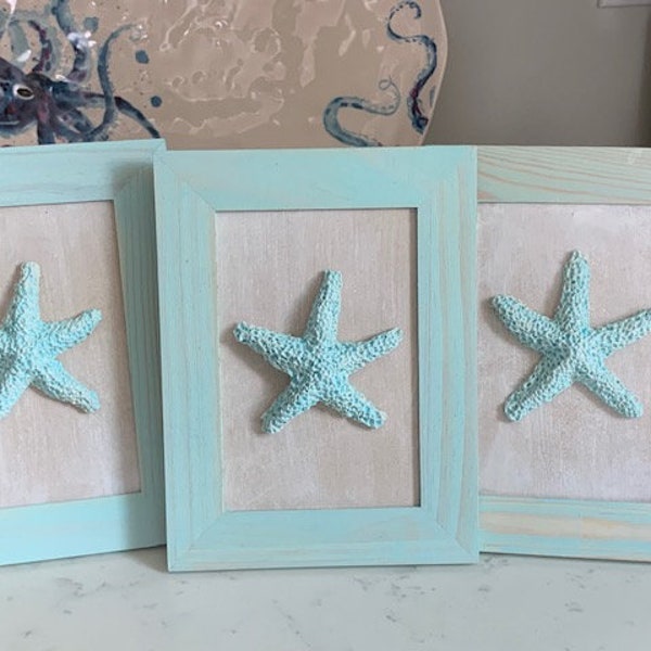 Starfish Decor - Etsy