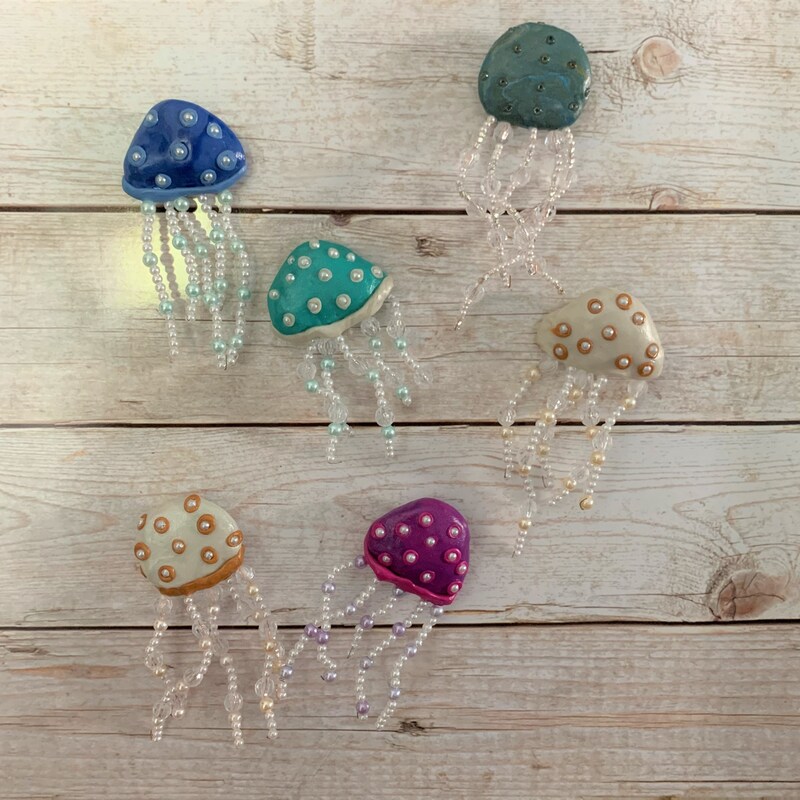 Ocean Magnets - Etsy