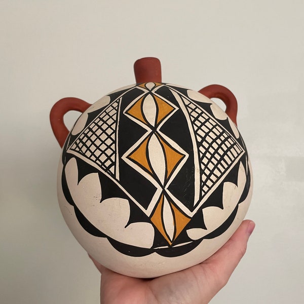 Acoma Pottery - Etsy