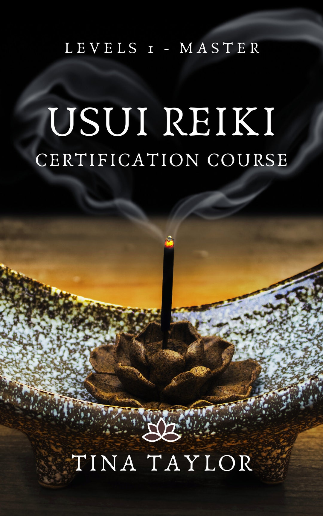 Usui Reiki Certification Course - Levels 1 - Master - Etsy
