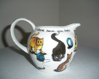 Paul Cardew Cats - Etsy