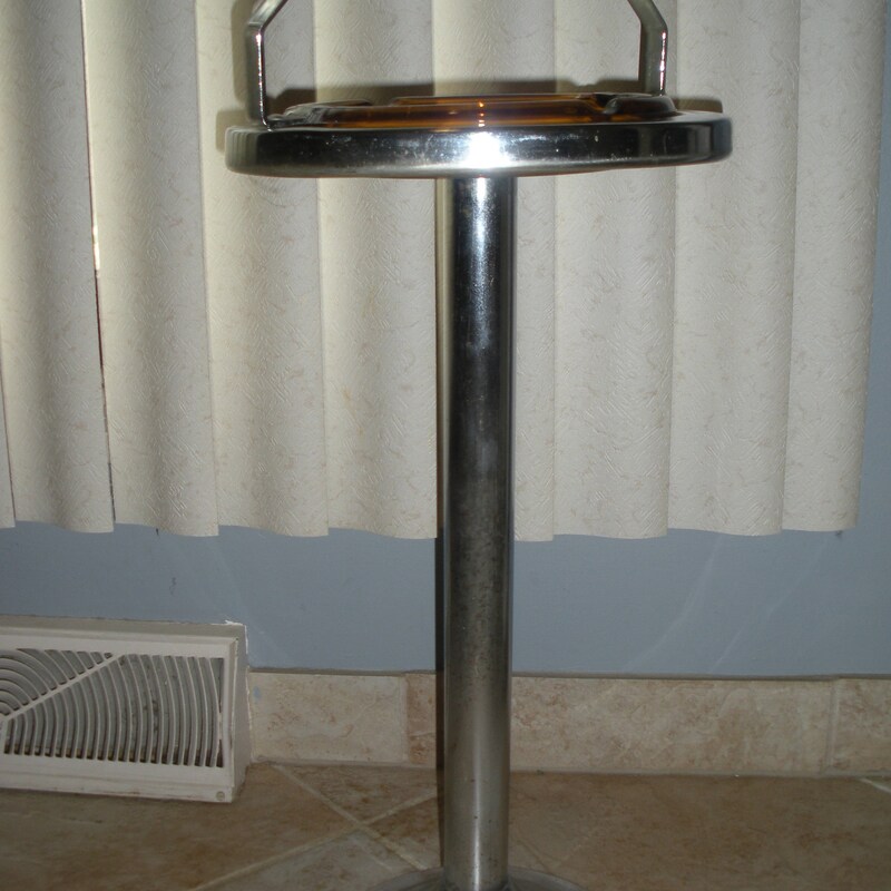 Ashtray Stand - Etsy