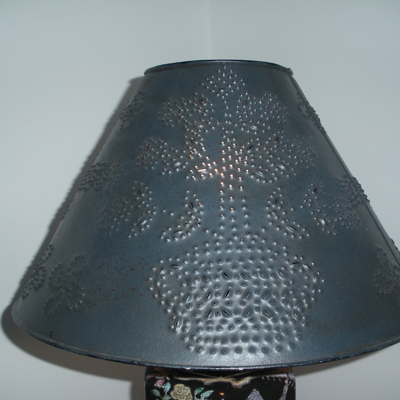 Metal Lamp Shade - Etsy