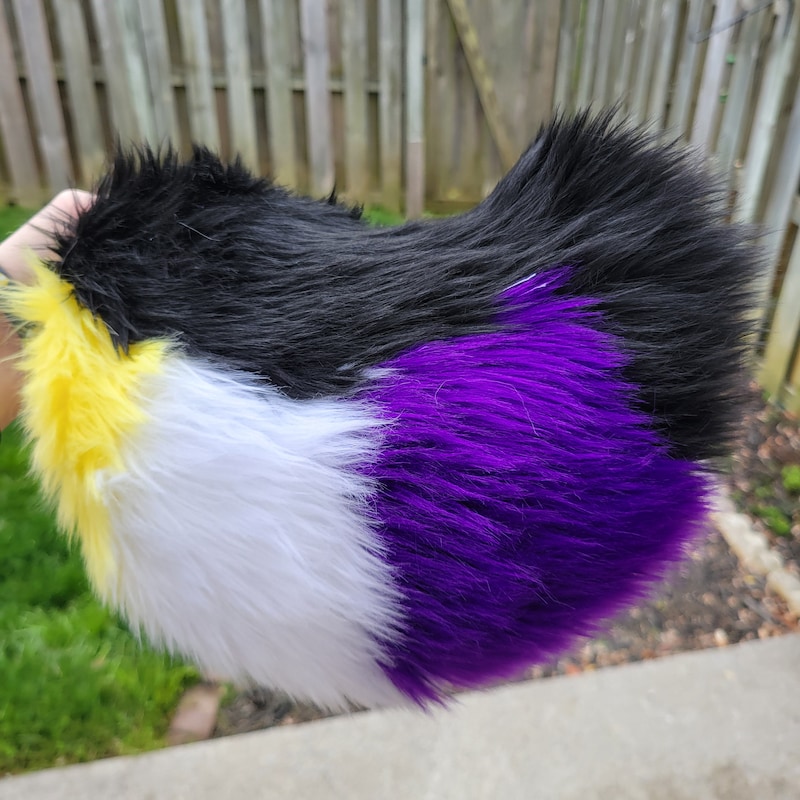 Furry Fandom Flag - Etsy