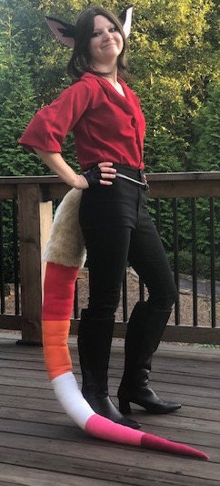 Custom Fursuit Rat Tails - Etsy