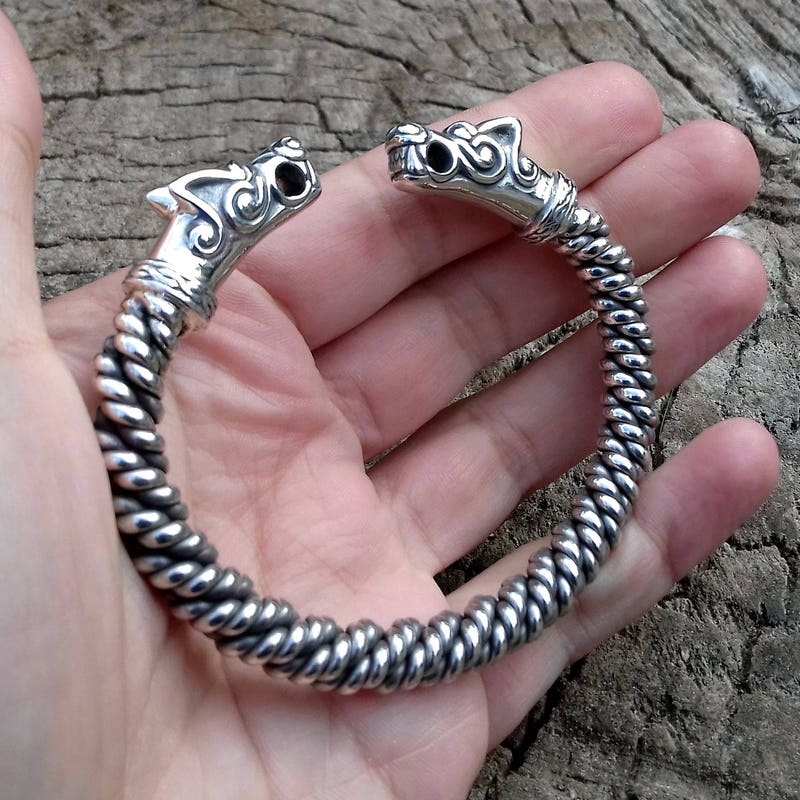 Viking Bracelet - Etsy