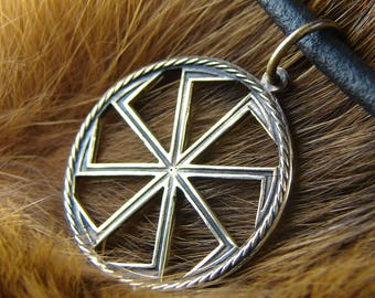 Kolovrat Sun Symbol | Etsy