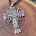 Cossack Cross, Pectoral Cross Pendant 18th Century, Religious Replica ...
