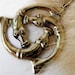 Bronze Fish Necklace, Scythian Replica, Fantasy Pendant, Ancient ...