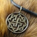 Valkyrie Pendant Bronze Norse Jewelry Viking Jewelry Pagan - Etsy