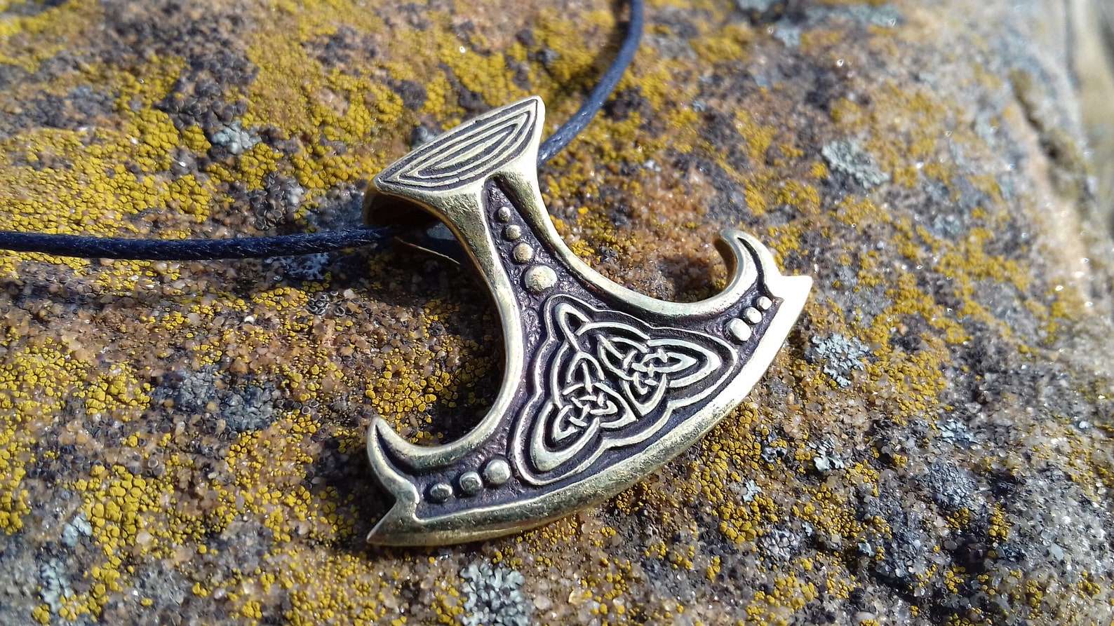 Perun Axe pendant Axe of Perun Slavic amulet Sekira Viking | Etsy
