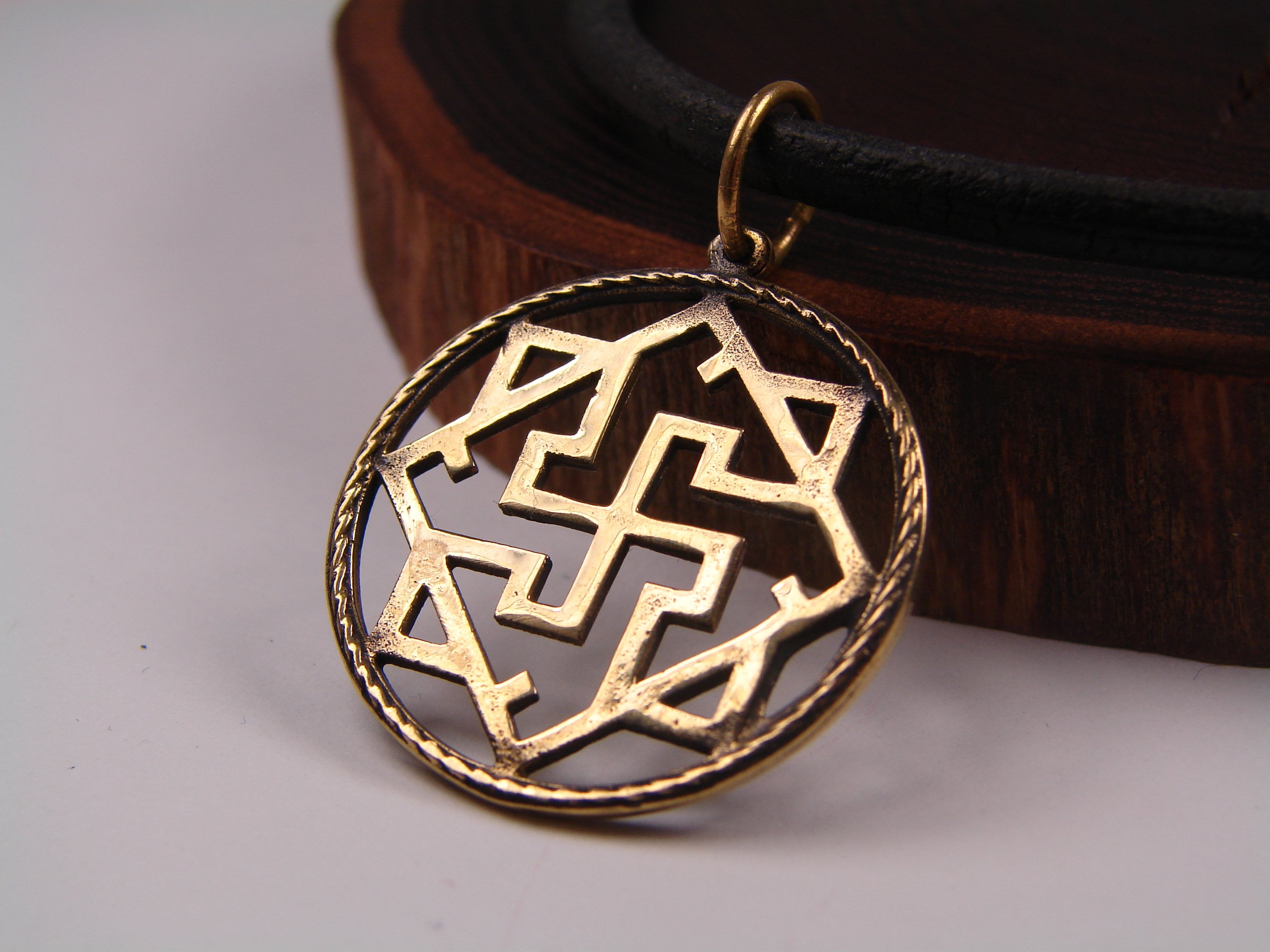 Valkyrie Pendant Bronze Norse Jewelry Viking Jewelry Pagan | Etsy