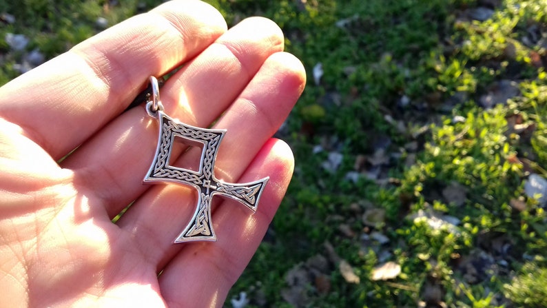 Odal Rune Pendant Amulet Viking Runes Viking Jewelry - Etsy