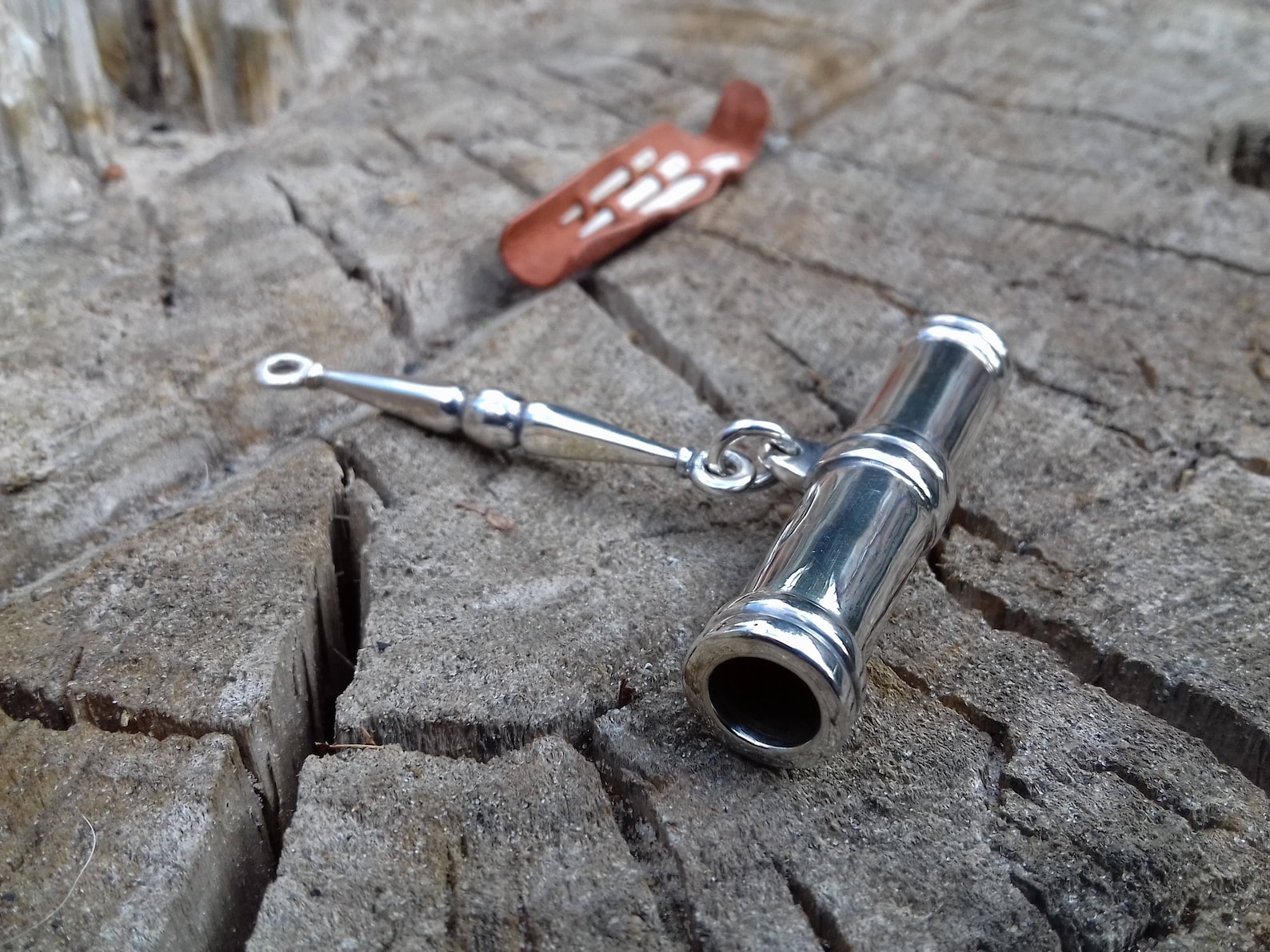 Silver Viking Needle Case Reconstruction Viking Age 10th C - Etsy