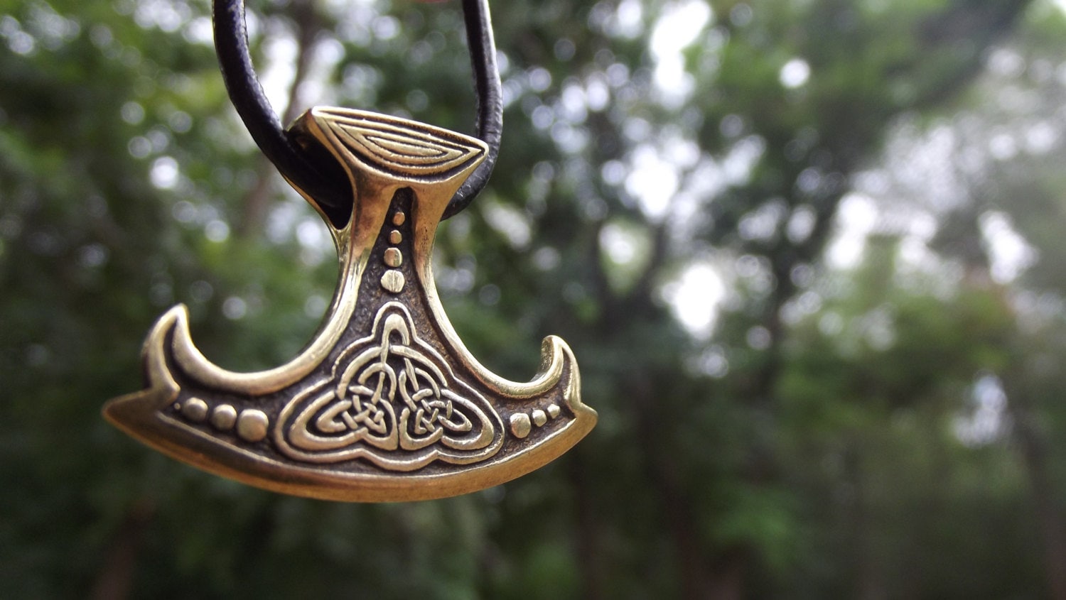 Perun Axe pendant Axe of Perun Slavic amulet Sekira Viking | Etsy