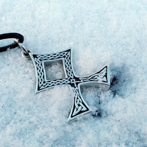 Odal Rune Pendant, Amulet, Viking Runes, Viking Jewelry, Scandinavia ...