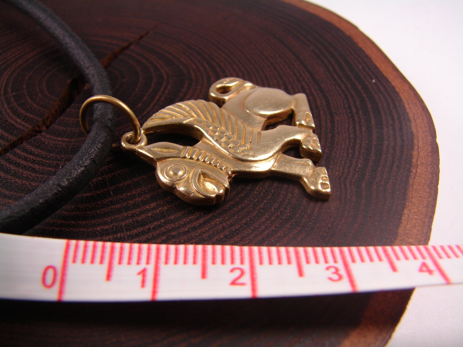 Bronze Gryphon Pendant, Griffon Jewelry, Fantasy, Historical Necklace ...