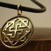 Valkyrie Pendant Bronze Norse Jewelry Viking Jewelry Pagan - Etsy