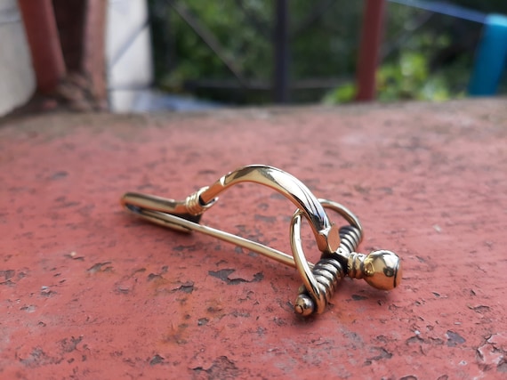 Fibula Brooch Types