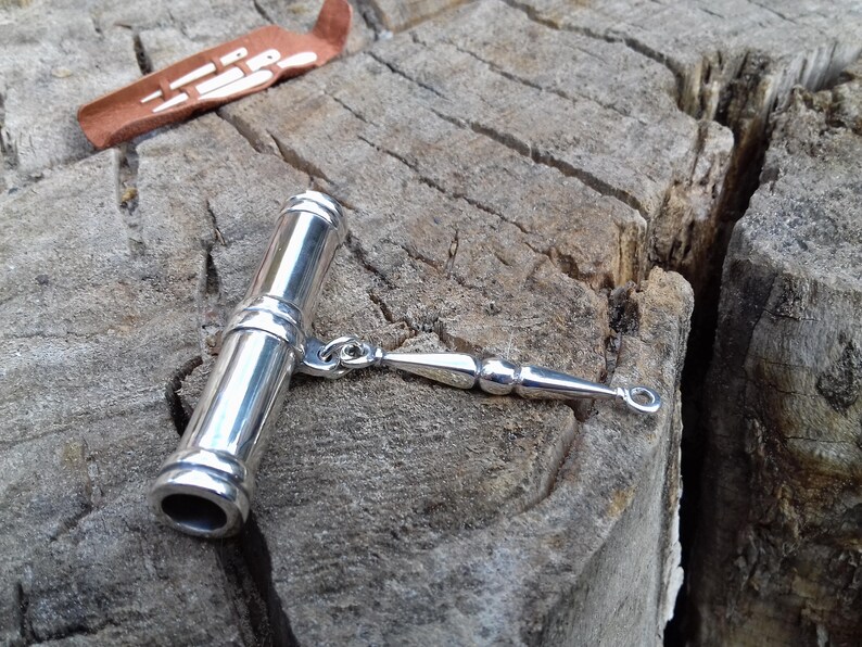 Silver Viking Needle Case Reconstruction Viking Age 10th C - Etsy