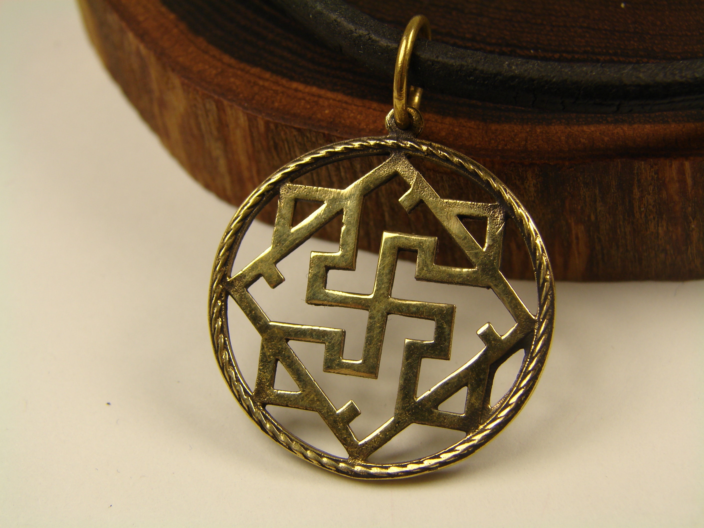 Valkyrie Pendant Bronze Norse Jewelry Viking Jewelry Pagan | Etsy